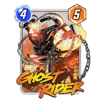 Ghost Rider - Marvel Snap - snap.fan