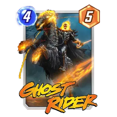 Ghost Rider - Marvel Snap - snap.fan