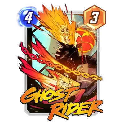 Ghost Rider - Marvel Snap - snap.fan