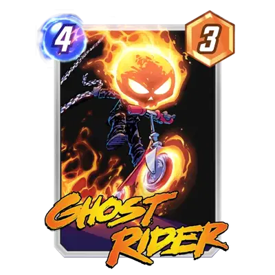 Ghost Rider - Marvel Snap - snap.fan