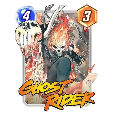 Ghost Rider - Marvel Snap - snap.fan