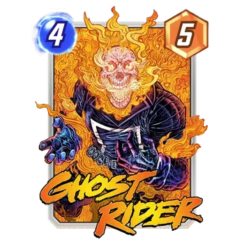 The First Ghost Rider - Marvel Snap - snap.fan