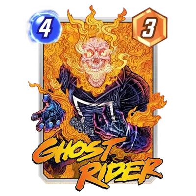 Ghost Rider - Marvel Snap - snap.fan