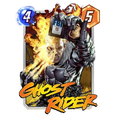 Ghost Rider - Marvel Snap - snap.fan