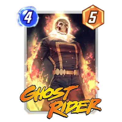 Ghost Rider - Marvel Snap - snap.fan