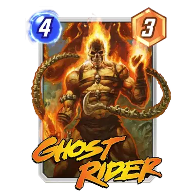 Ghost Rider - Marvel Snap - snap.fan