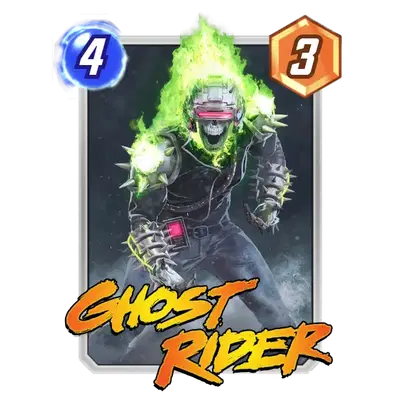 Ghost Rider - Marvel Snap - snap.fan