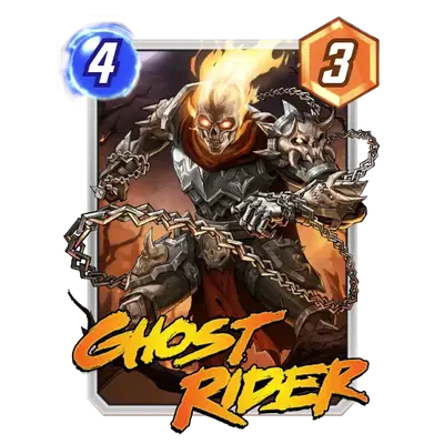 Ghost Rider - Marvel Snap - snap.fan