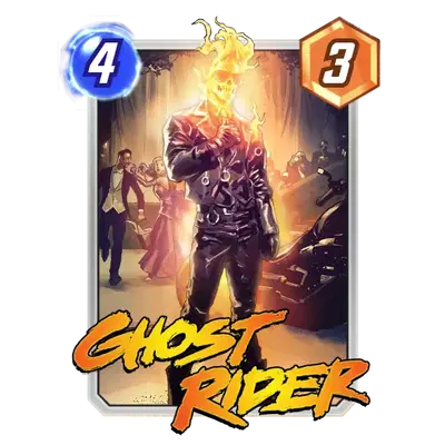 Ghost Rider - Marvel Snap - snap.fan