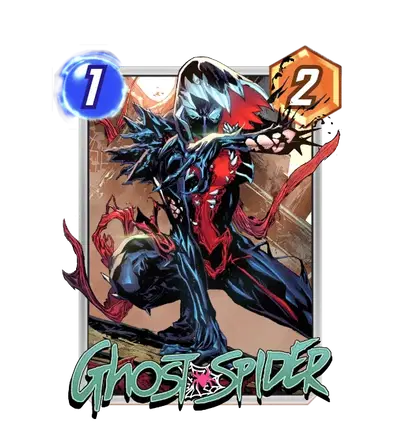 Ghost-Spider - Marvel Snap - snap.fan