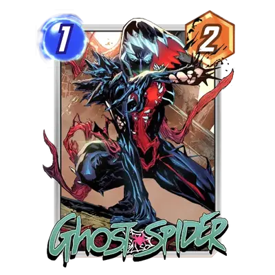 Ghost-Spider - Marvel Snap - snap.fan