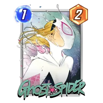 Ghost-Spider - Marvel Snap - snap.fan