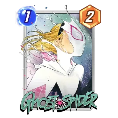 Ghost-Spider - Marvel Snap - snap.fan