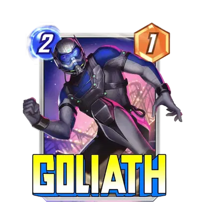 Goliath - Marvel Snap - snap.fan