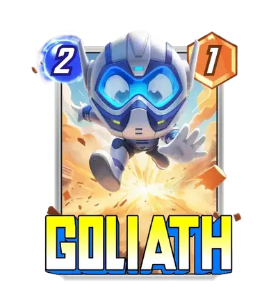 Goliath - Marvel Snap - snap.fan