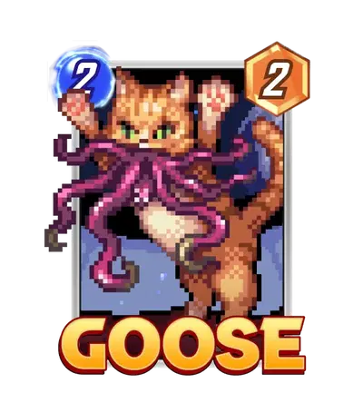 Goose - Marvel Snap - snap.fan