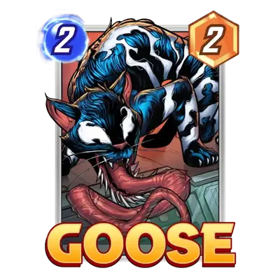 Goose - Marvel Snap - snap.fan