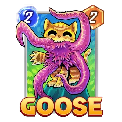 Goose - Marvel Snap - snap.fan