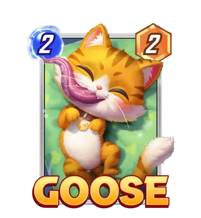 Goose - Marvel Snap - snap.fan