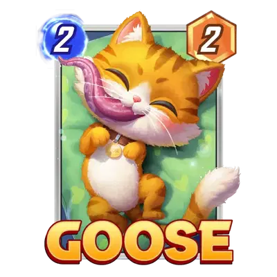 Goose - Marvel Snap - snap.fan