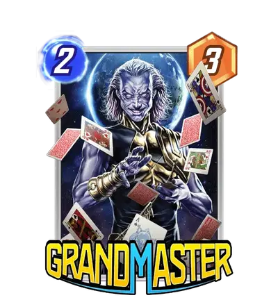 Grand Master - Marvel Snap - snap.fan