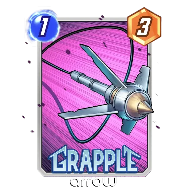 Hawkeye Kate Bishop - Marvel Snap - snap.fan