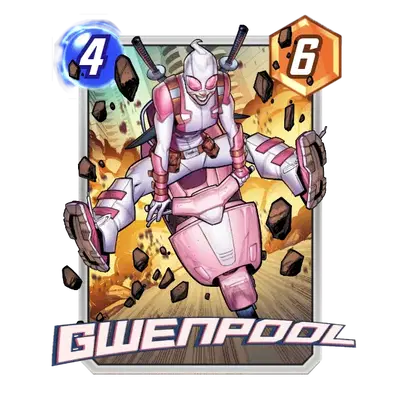 Cards from the Series 5 collection - Marvel Snap - snap.fan