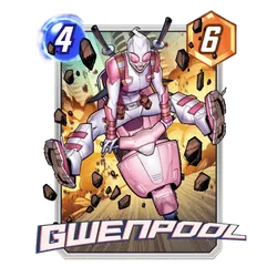 Galacta - Marvel Snap - snap.fan