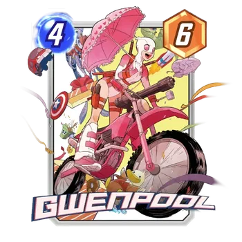 Goliath - Marvel Snap - snap.fan