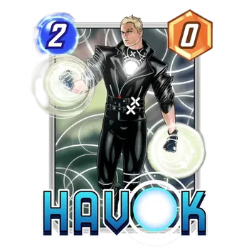 Sasquatch - Marvel Snap - snap.fan