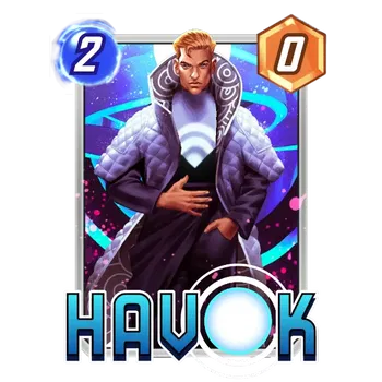 Legion - Marvel Snap - snap.fan