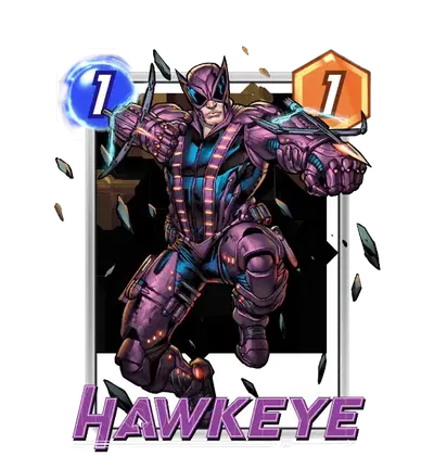 Hawkeye - Marvel Snap - snap.fan