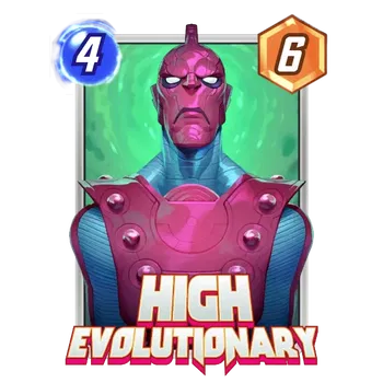 Kang - Marvel Snap - snap.fan