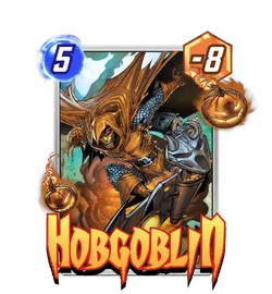 The Fallen One - Marvel Snap - snap.fan