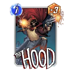 Uncle Ben - Marvel Snap - snap.fan