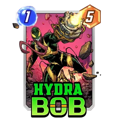 Hydra Bob - Marvel Snap - snap.fan