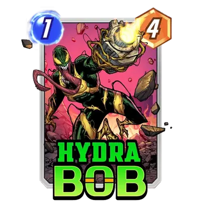 Hydra Bob - Marvel Snap - snap.fan