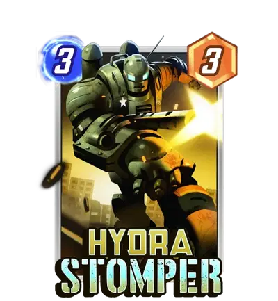 Hydra Stomper - Marvel Snap - snap.fan