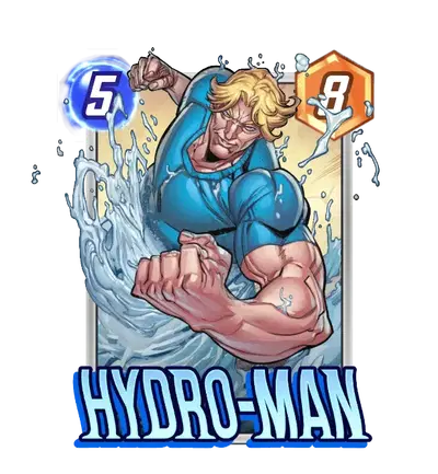 Hydro-Man - Marvel Snap - snap.fan