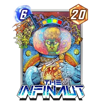 Marvel Snap Maria Wolf Variant Cards - Marvel Snap - snap.fan