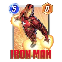 Infinity Ultron - Marvel Snap - snap.fan