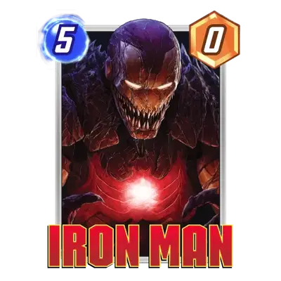 Iron Man - Marvel Snap - snap.fan