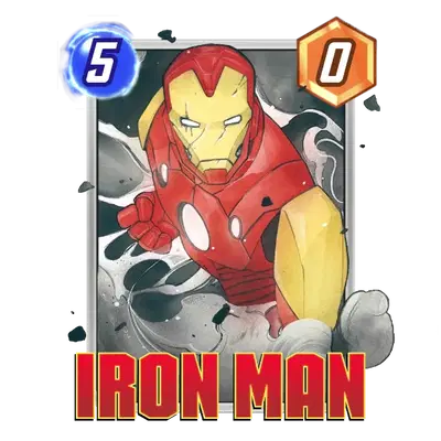 Iron Man - Marvel Snap - snap.fan