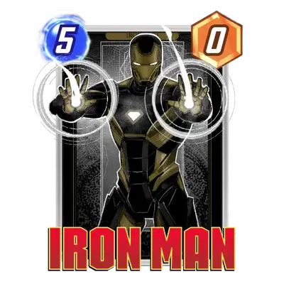 Iron Man - Marvel Snap - snap.fan