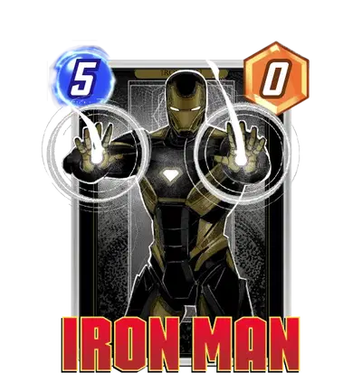 Iron Man - Marvel Snap - snap.fan