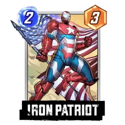 Eson - Marvel Snap - snap.fan