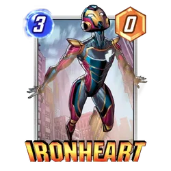 Infinity Ultron - Marvel Snap - snap.fan