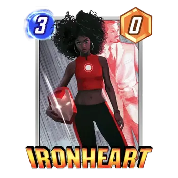 Marvel Snap Jeff Dekal Variant Cards - Marvel Snap - snap.fan