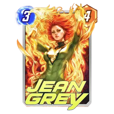 Jean Grey - Marvel Snap - snap.fan