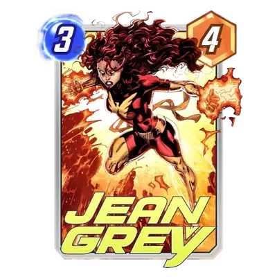 Jean Grey - Marvel Snap - snap.fan